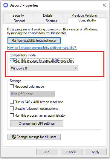 How to Fix Discord Gray Screen Windows 10/11? Here Are 4 Fixes ...