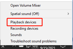 How to Fix NVIDIA High Definition Audio No Sound? [6 Ways] - MiniTool ...