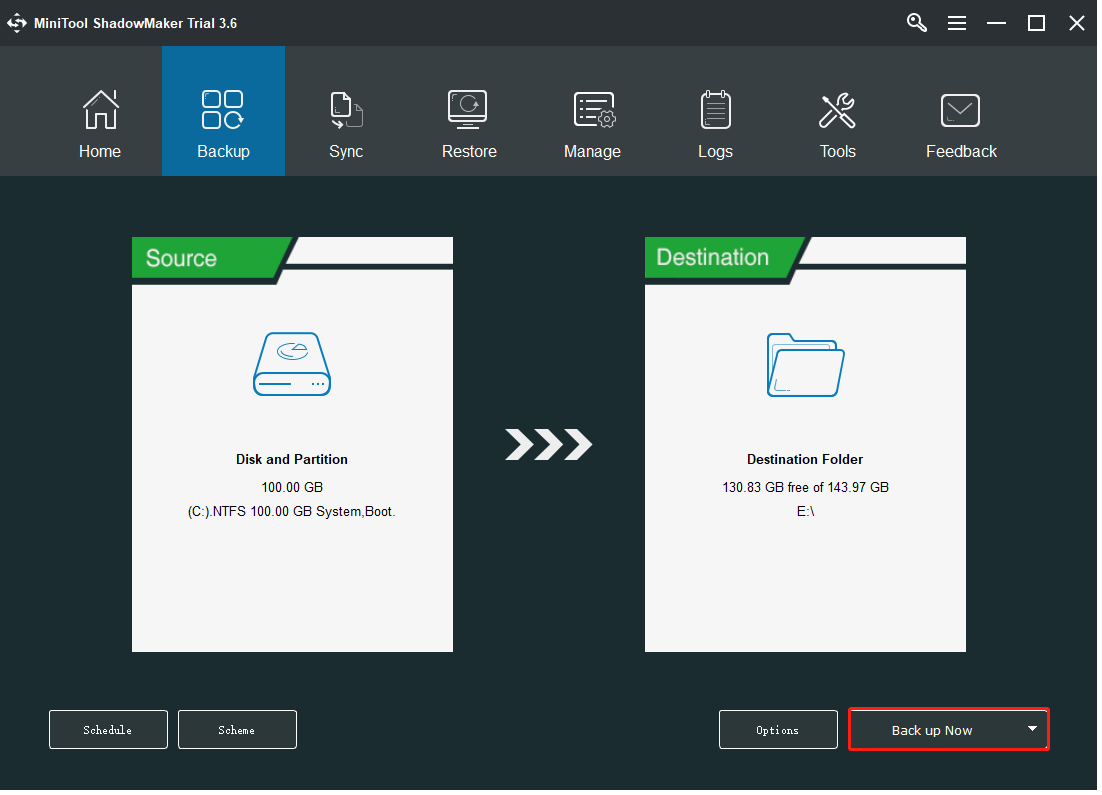 How To Create A System Image Windows 11 2 Ways MiniTool Partition How To Create A System Image Windows 11 2 Ways MiniTool Partition