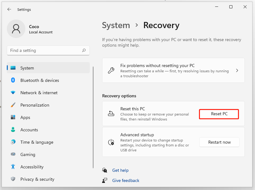 Why You Can’t Update Windows Defender in Windows 11? [Fixed] - MiniTool ...