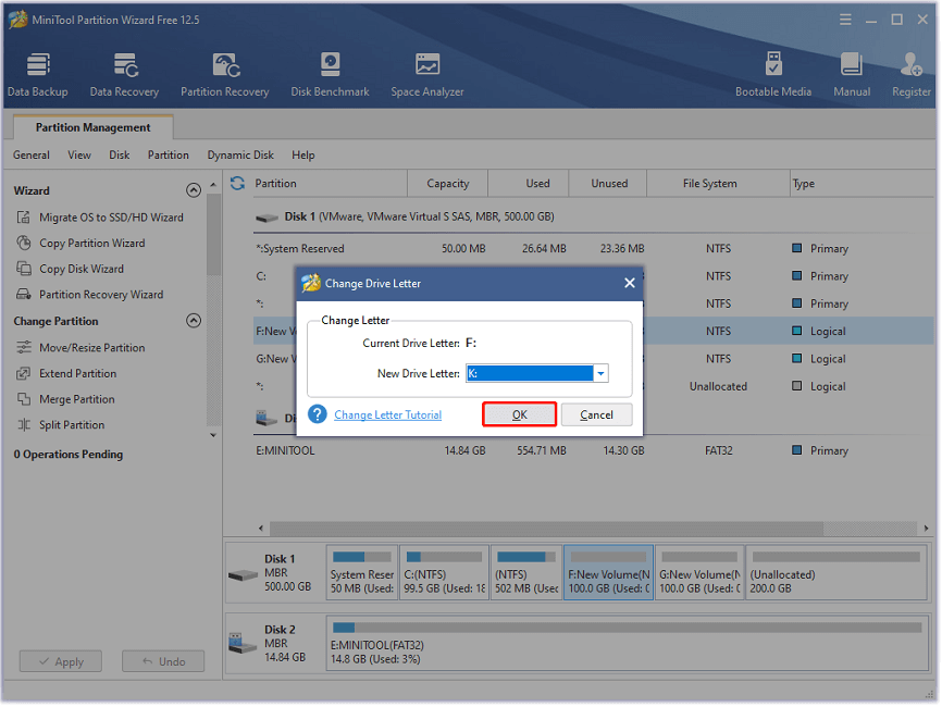 How To Change Drive Letter Name On Windows 11 Here Are 4 Methods