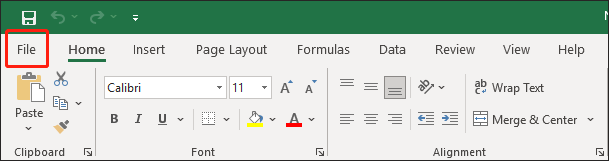 Microsoft Is Disabling Excel 4 0 Macros To Protect Security MiniTool Partition Wizard