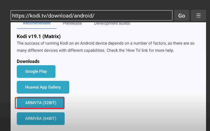How to Download & Install Kodi on Firestick - MiniTool Partition Wizard