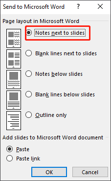 How to Print PowerPoint with Notes [Window 10 & 11 Guide] - MiniTool ...