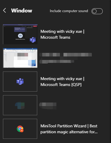 How to Share Your Screen on Microsoft Teams? [A Quick Guide] - MiniTool ...
