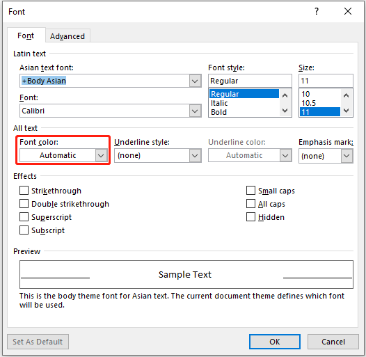 How To Fix Outlook Not Displaying Email Content 5 Fixes Shared Minitool Partition Wizard