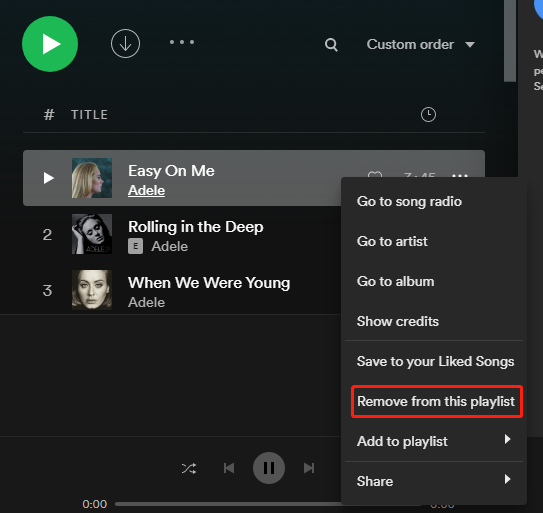 How to Delete Playlist on Spotify? Here Is a Detailed Tutorial - MiniTool Partition Wizard