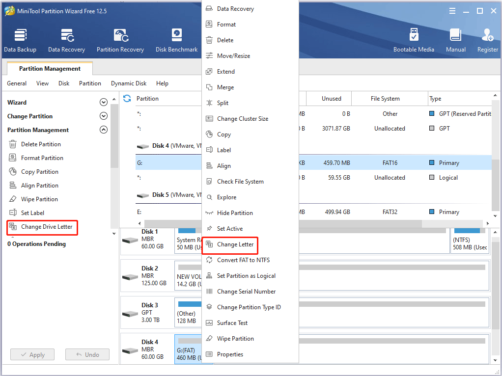 How to Fix Local Disk G Suddenly Appearing on Windows 10 - MiniTool Partition Wizard