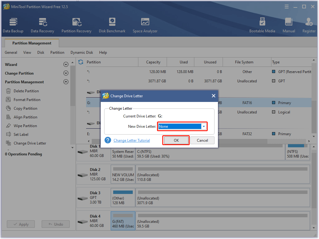 How to Fix Local Disk G Suddenly Appearing on Windows 10 - MiniTool ...