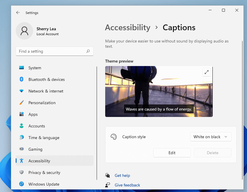 Windows 11 Tip: How to Set up Accessibility Options on Windows 11 ... Windows 11 Tip: How to Set up Accessibility Options on Windows 11 ...
