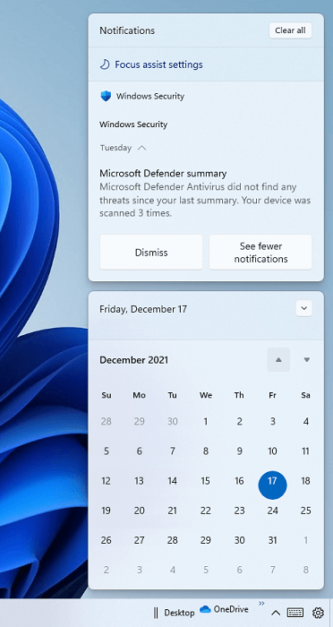 What’s New in Action Center Windows 11? How to Access It? - MiniTool ...