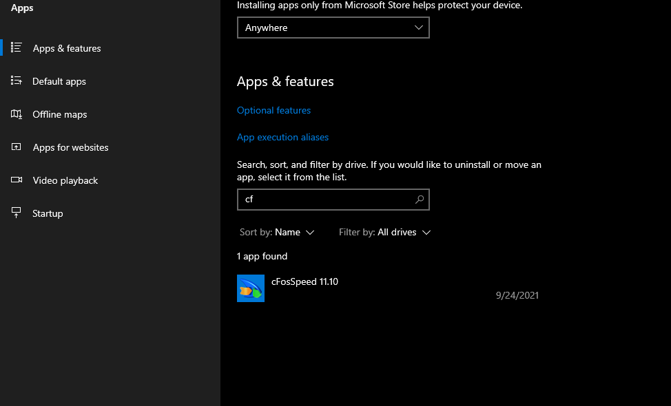 2 Simple Ways to Fix Windows 11 Update Error cFosSpeed Driver - MiniTool Partition Wizard