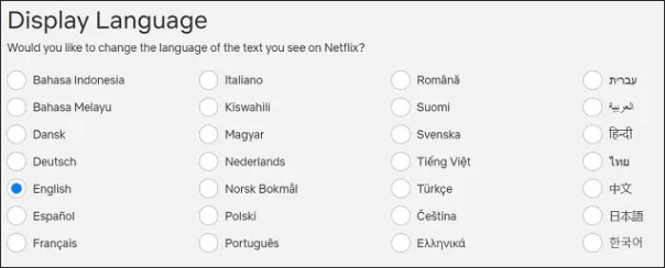 How to Change Display & Subtitles and Audio Language? - MiniTool ...