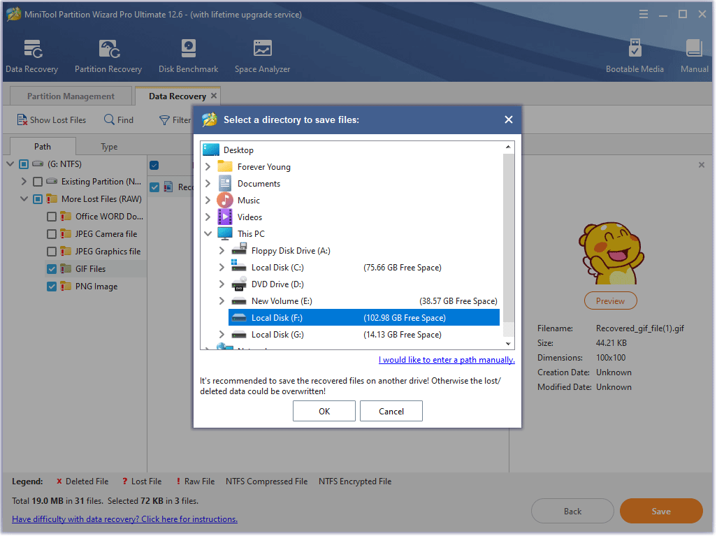 What Is DiskGenius? Is any Alternative to It? - MiniTool Partition Wizard