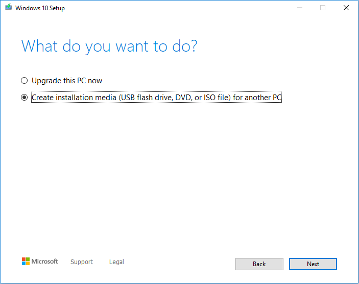 How to Download Windows 10 to USB [3 Ways] - MiniTool Partition Wizard