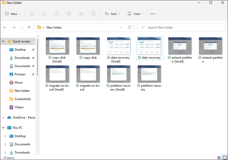 How To Resize Multiple Images At Once In Windows 11 MiniTool