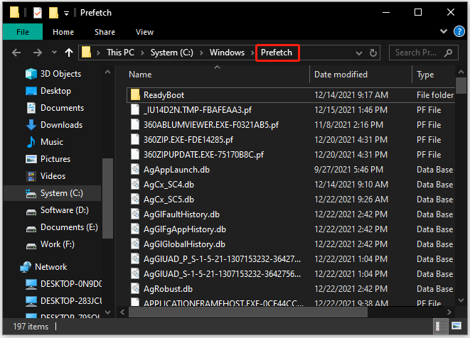 Why is Warzone so Laggy on PC? How to Run Warzone Better on PC? - MiniTool Partition Wizard