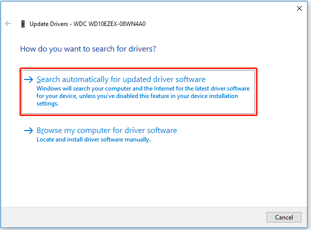 How to Fix the Error 0x800701E1 in Windows 10? Here Are 3 Methods - MiniTool Partition Wizard