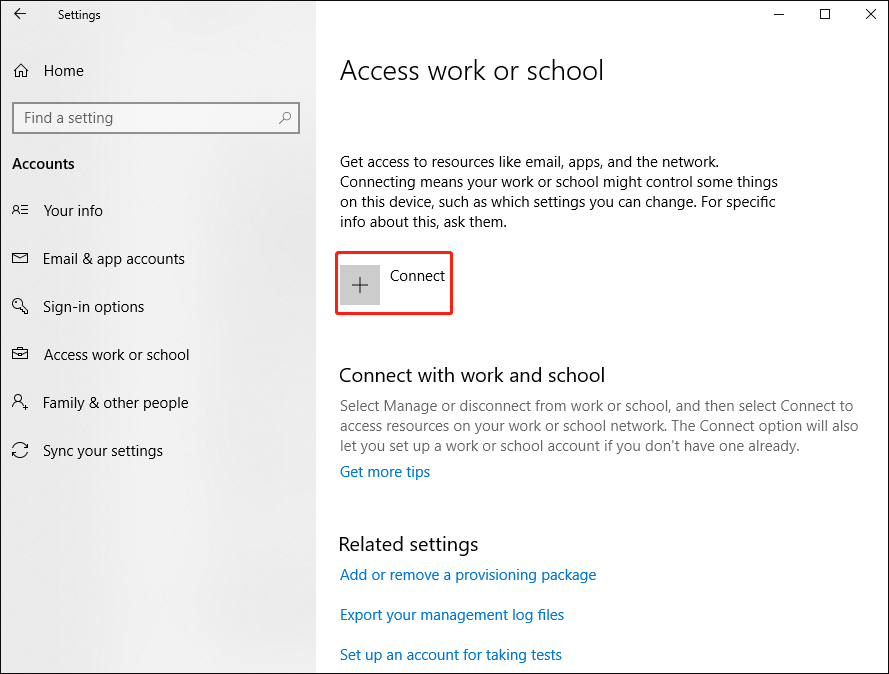 Fix Active Directory Domain Controller For Domain Not Contacted Minitool Partition Wizard