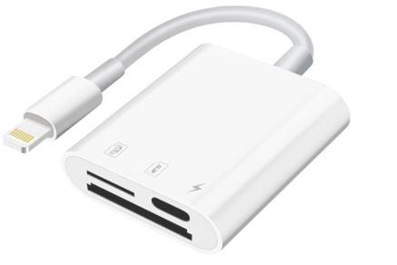 Do iPads Have SD Card Slots? How to Connect SD Cards to iPads ...