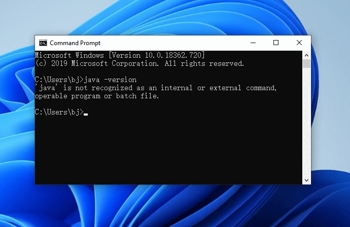 How To Install Java On Windows 11 Here Is A Detailed Tutorial 