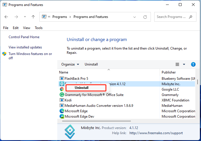 How to Fix Runtime Error 217 Windows 11? | 5 Simple Ways - MiniTool Partition Wizard