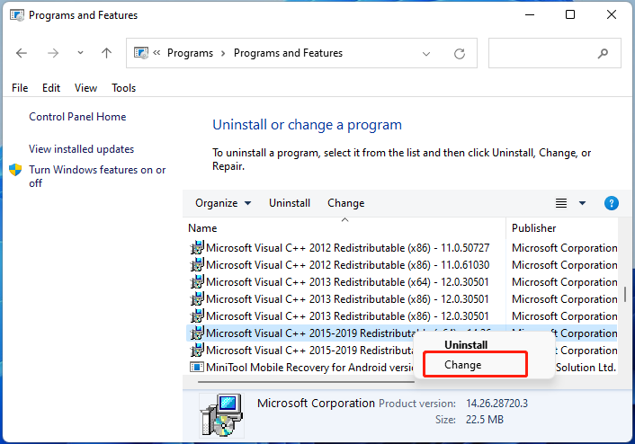 How to Fix Runtime Error 217 Windows 11? | 5 Simple Ways - MiniTool Partition Wizard