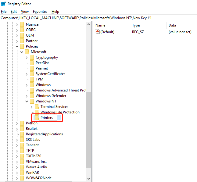 How to Turn on or off Internet Printing in Windows 11/10? - MiniTool ...