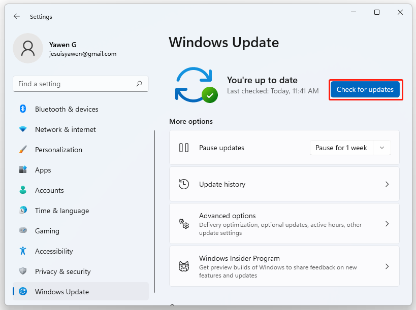 How to Fix AMD Driver Issues in Windows 11? [6 Methods] - MiniTool ...