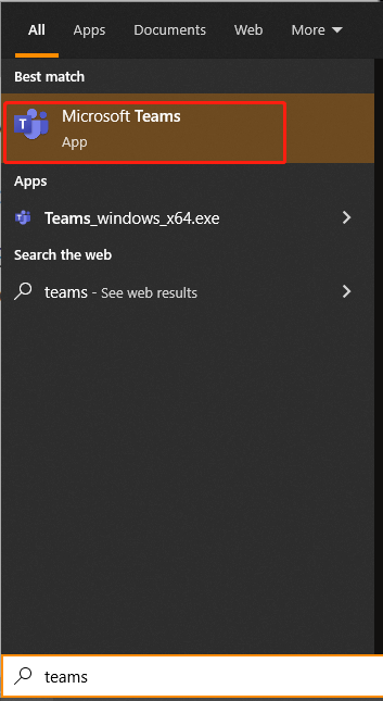 Microsoft Teams Free Download for Windows 10/11 | Get It Now - MiniTool ...