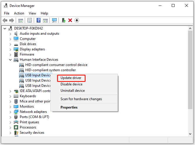 How To Solve Windows 11 Not Detecting PS5 Controller MiniTool How To Solve Windows 11 Not Detecting PS5 Controller MiniTool