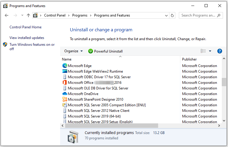 How to Check Office Version on Windows or Mac - MiniTool Partition Wizard