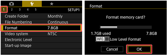 5 Ways to Format SD Card for Camera [on Camera & Windows] - MiniTool ...