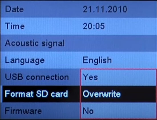 5 Ways to Format SD Card for Camera [on Camera & Windows] - MiniTool ...
