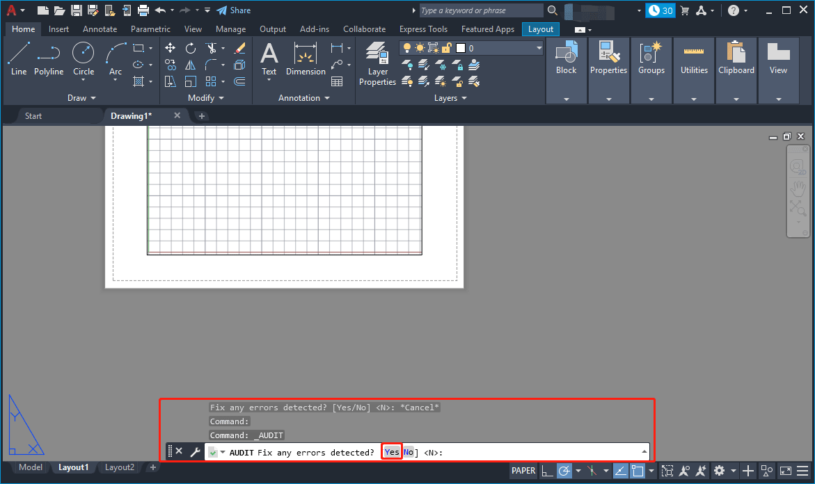 How To Recover Or Repair AutoCAD Files Full Guide MiniTool