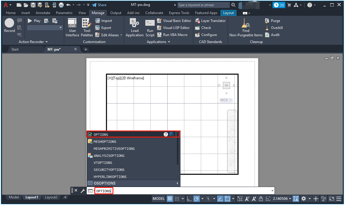 How To Recover Or Repair AutoCAD Files Full Guide MiniTool 