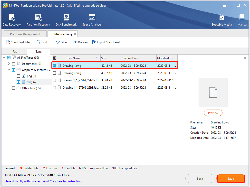 How To Recover Or Repair AutoCAD Files Full Guide MiniTool