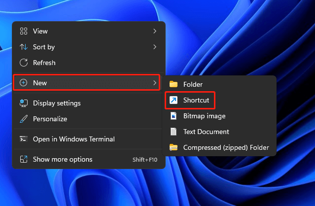 3 Ways to Set up Create Restore Point Shortcuts on Windows 11