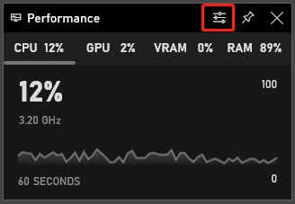 How to Add Performance Stats to Windows 11 Taskbar?