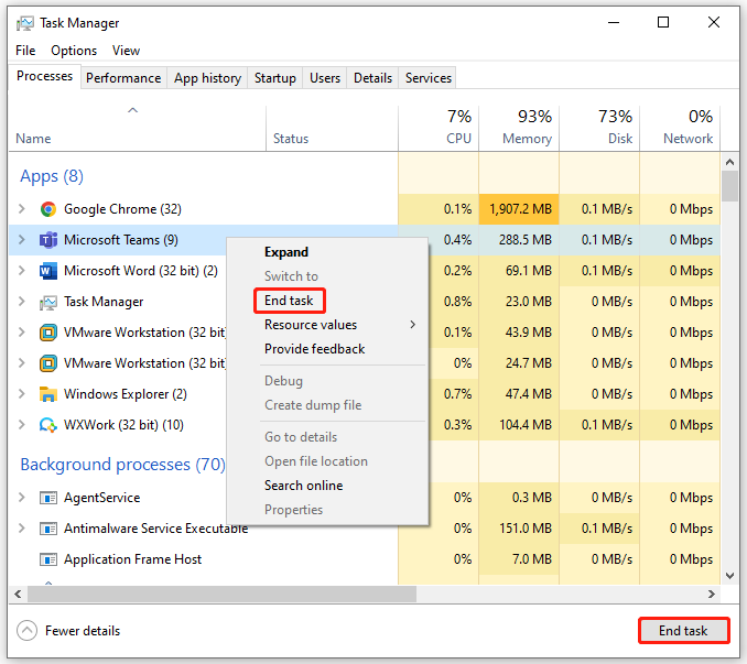 4 Solutions to Microsoft Teams Sign-in Error - Have a Try - MiniTool ...