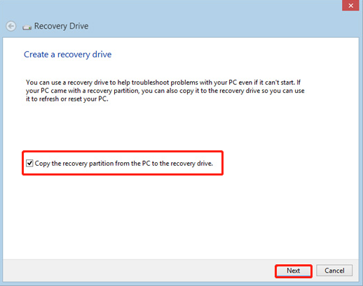 How to Make a Recovery Disk for Windows 8/8.1? [Full Guide] - MiniTool ...