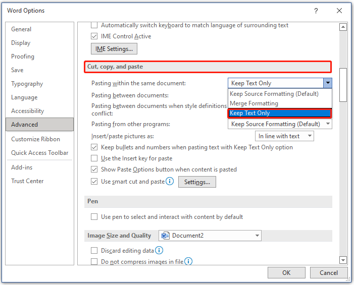 How To Unhighlight In Word After Copy And Paste 5 Methods MiniTool Partition Wizard