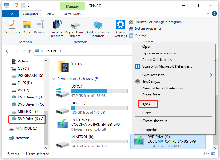 3 Ways to Mount/Unmount ISO | 5 Best ISO Mounter Software - MiniTool ... 3 Ways to Mount/Unmount ISO | 5 Best ISO Mounter Software - MiniTool ...