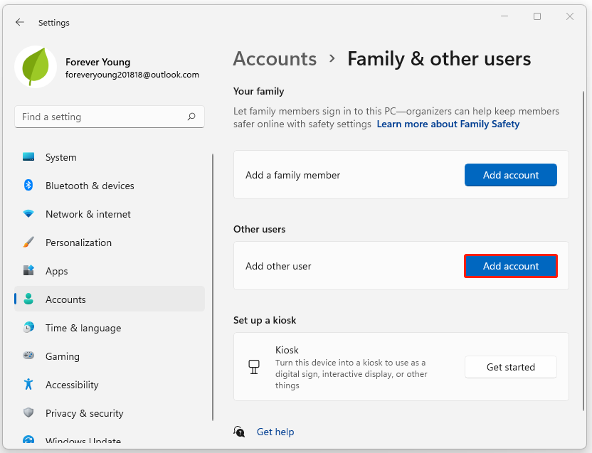 How To Fix Run As Administrator Not Working In Windows 11” Minitool Partition Wizard