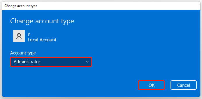 How To Fix Run As Administrator Not Working In Windows 11” Minitool Partition Wizard