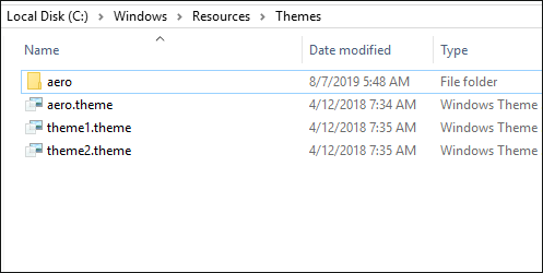 5 Ways to Change Theme in Windows 11/10 - MiniTool Partition Wizard