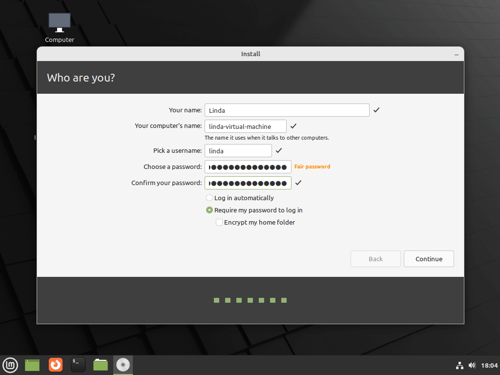 How to Dual Boot Windows 10 and Linux Mint 20.3 [With Pictures] - MiniTool Partition Wizard