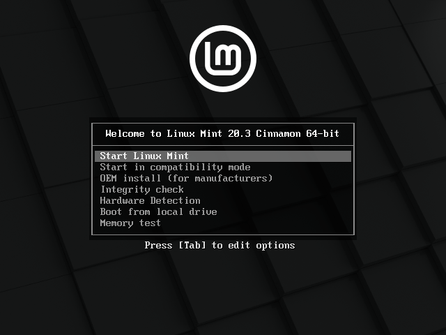 How to Dual Boot Windows 10 and Linux Mint 20.3 [With Pictures] - MiniTool Partition Wizard
