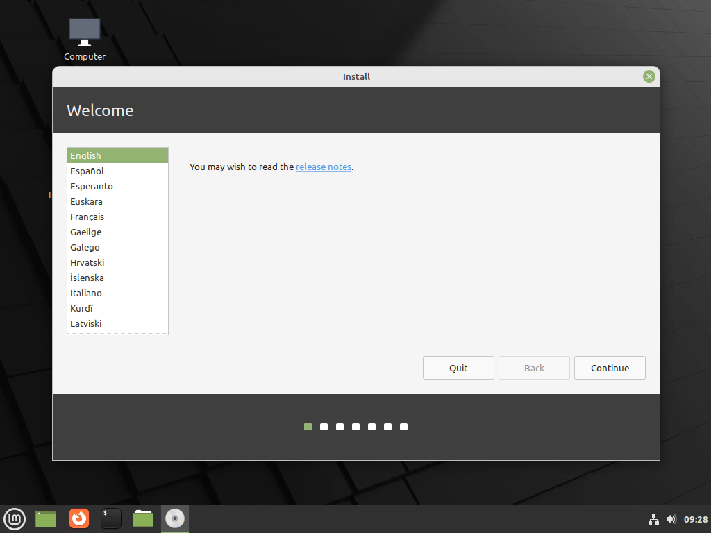 How To Dual Boot Windows 10 And Linux Mint 203 With Pictures Minitool Partition Wizard