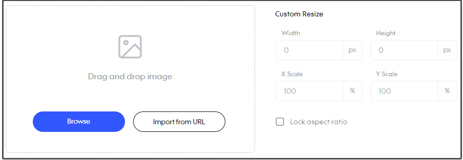 Top 4 Image Resizers and 3 Image Compressors [Online & Free] - MiniTool ...
